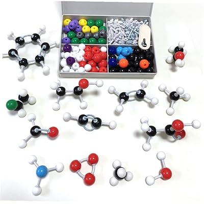 240PCS Organic Chemistry Molecular Model Kit - Nepal | Ubuy