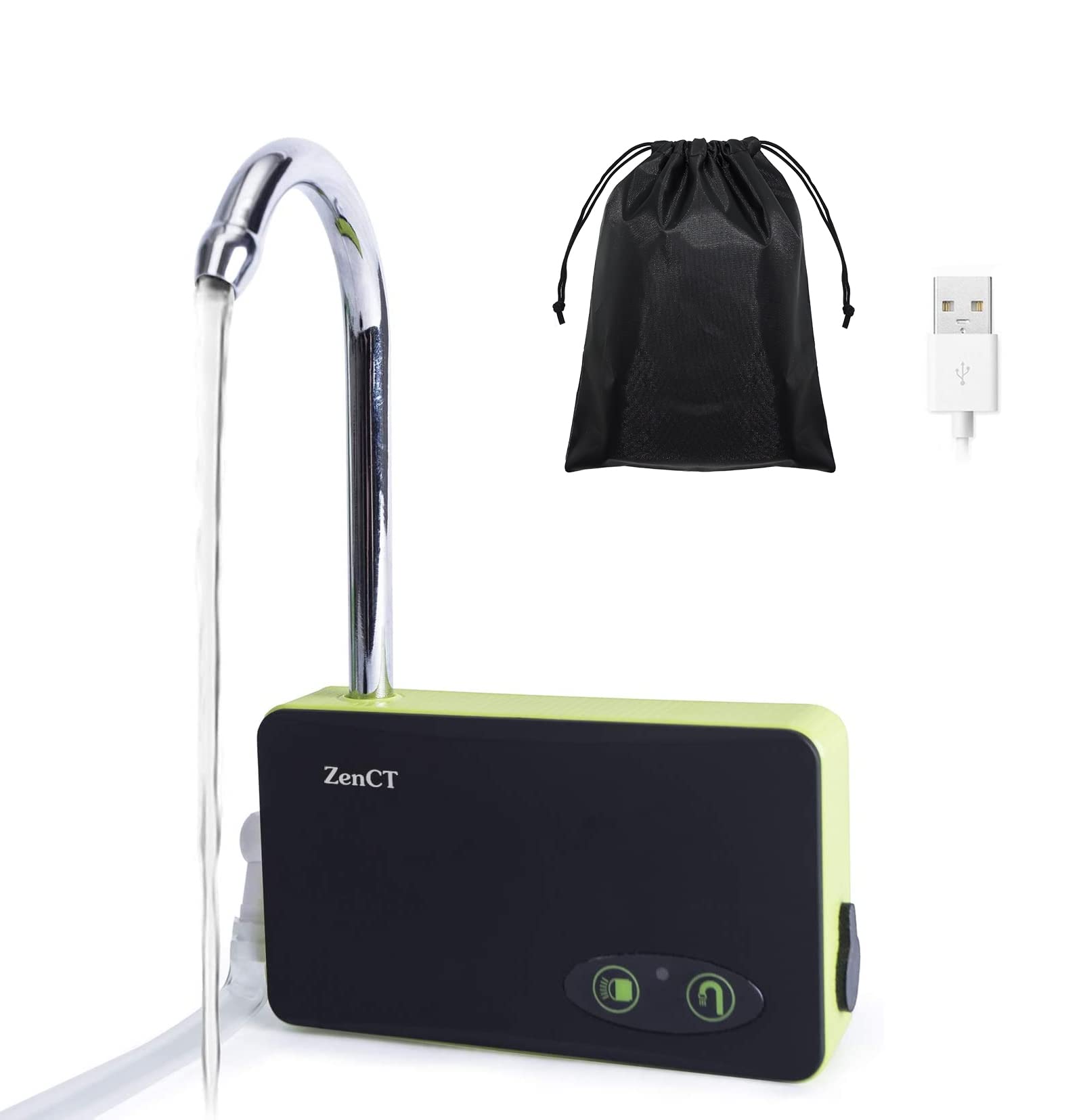 【価格推移】 ZenCT ポンプ ブラックの最安値 | プライシー