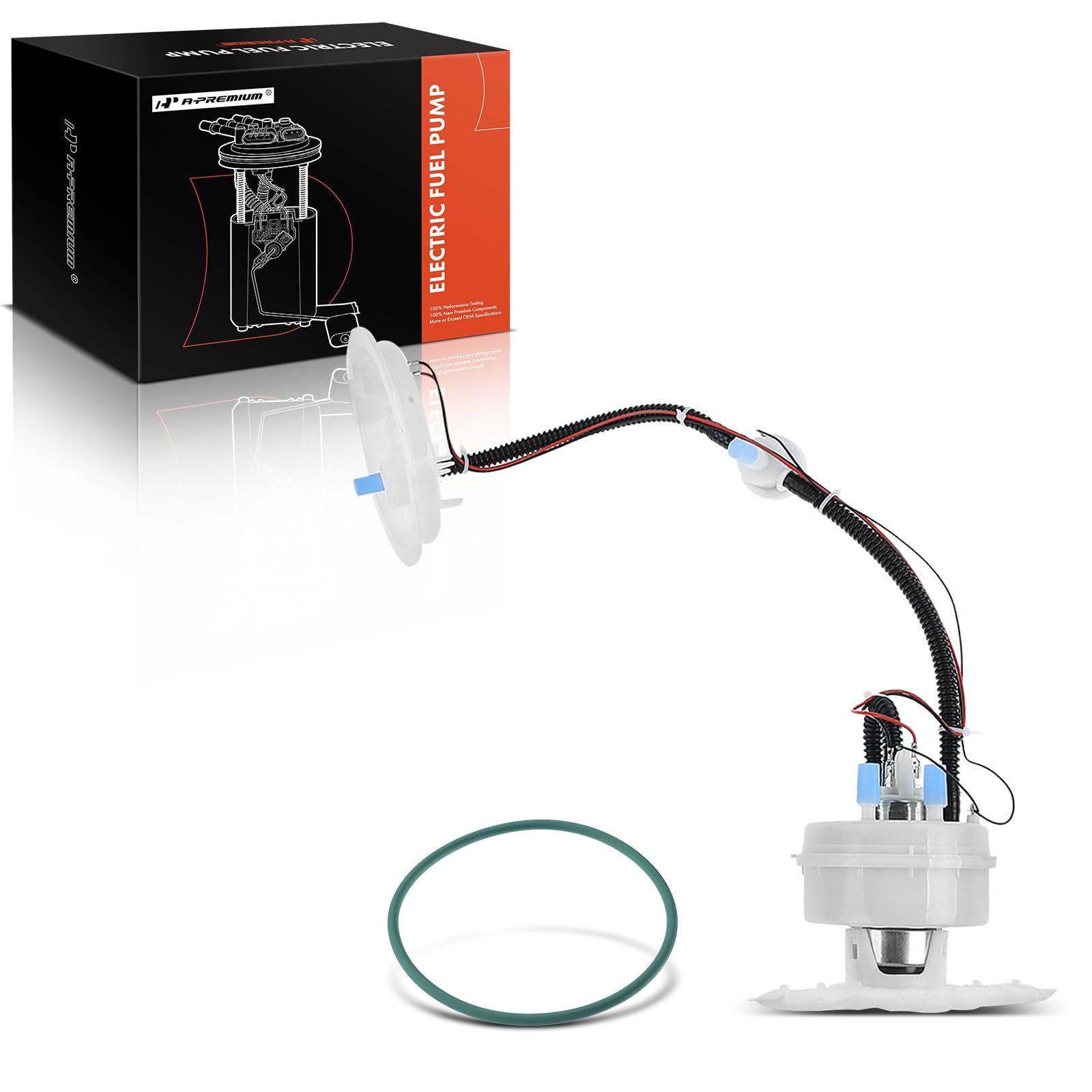 A-Premium Electric Fuel Pump Assembly with Sending Unit Compatible with ...