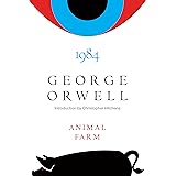 Animal Farm: 75th Anniversary Edition: George Orwell, Russell Baker: 8601409685823: Amazon.com ...