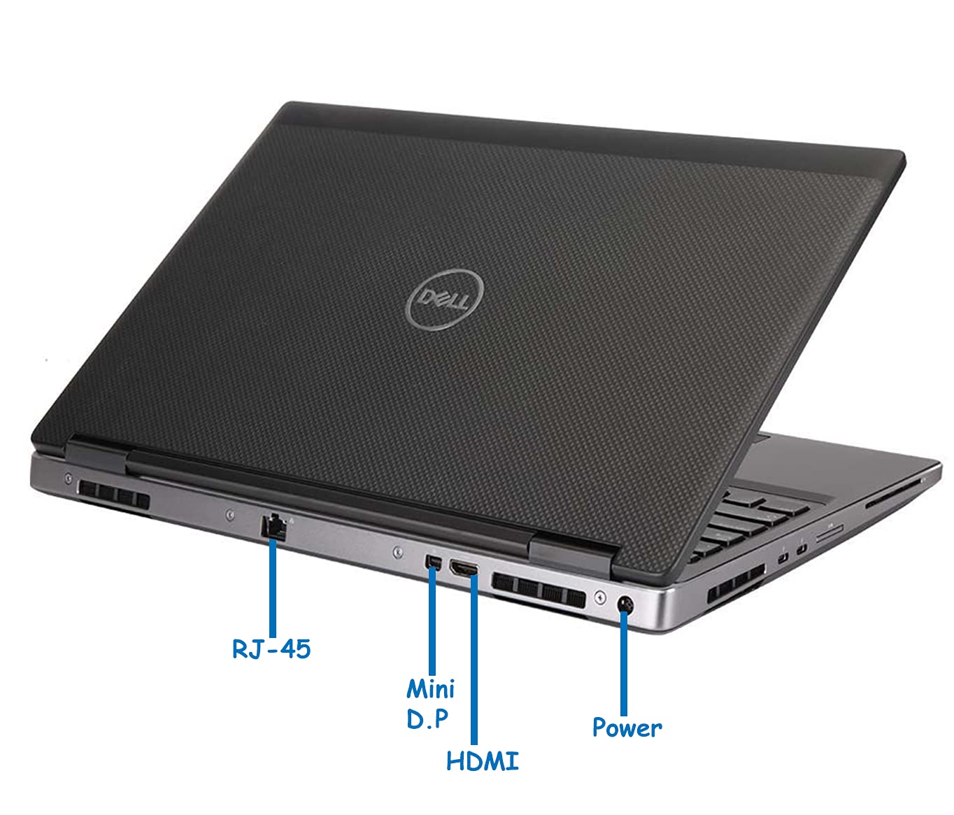 Mua Dell Precision 7540 Workstation Laptop PC FHD Intel Core i7-9850H ...