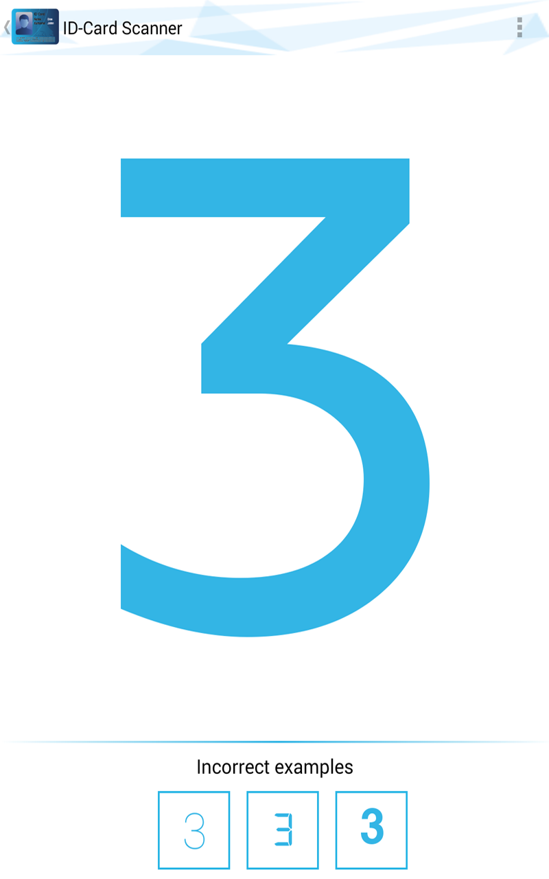 ID Card Scanner Pro:Amazon.de:Appstore for Android