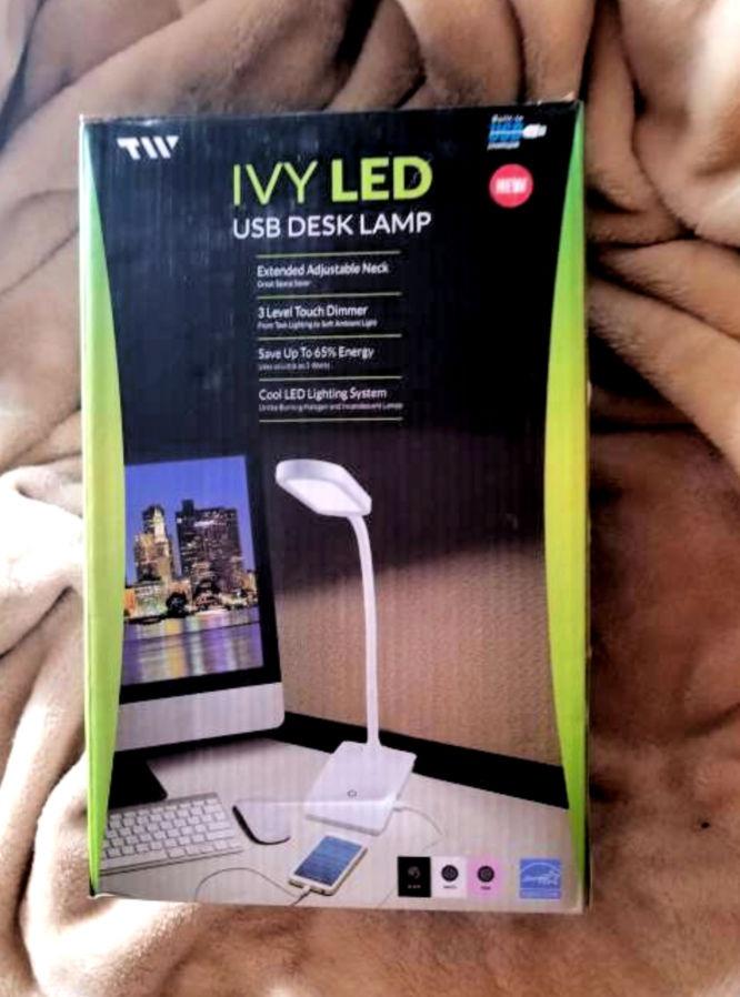 $6/mo - Finance Green Desk Lamps for Home Office - Super Bright Small ...