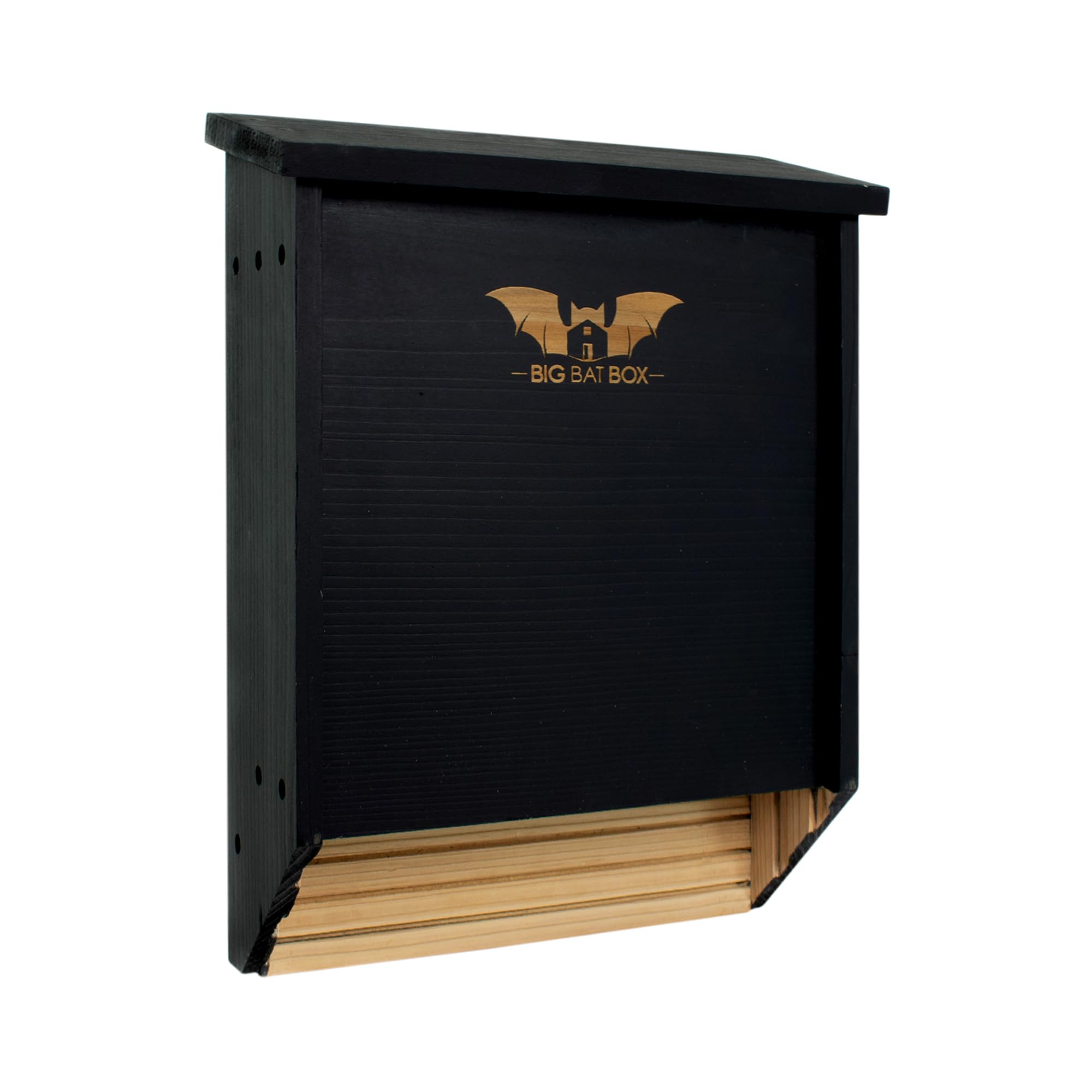 BIGBATBOX - Bat House for Outdoors - Clean Your Backyard from ...