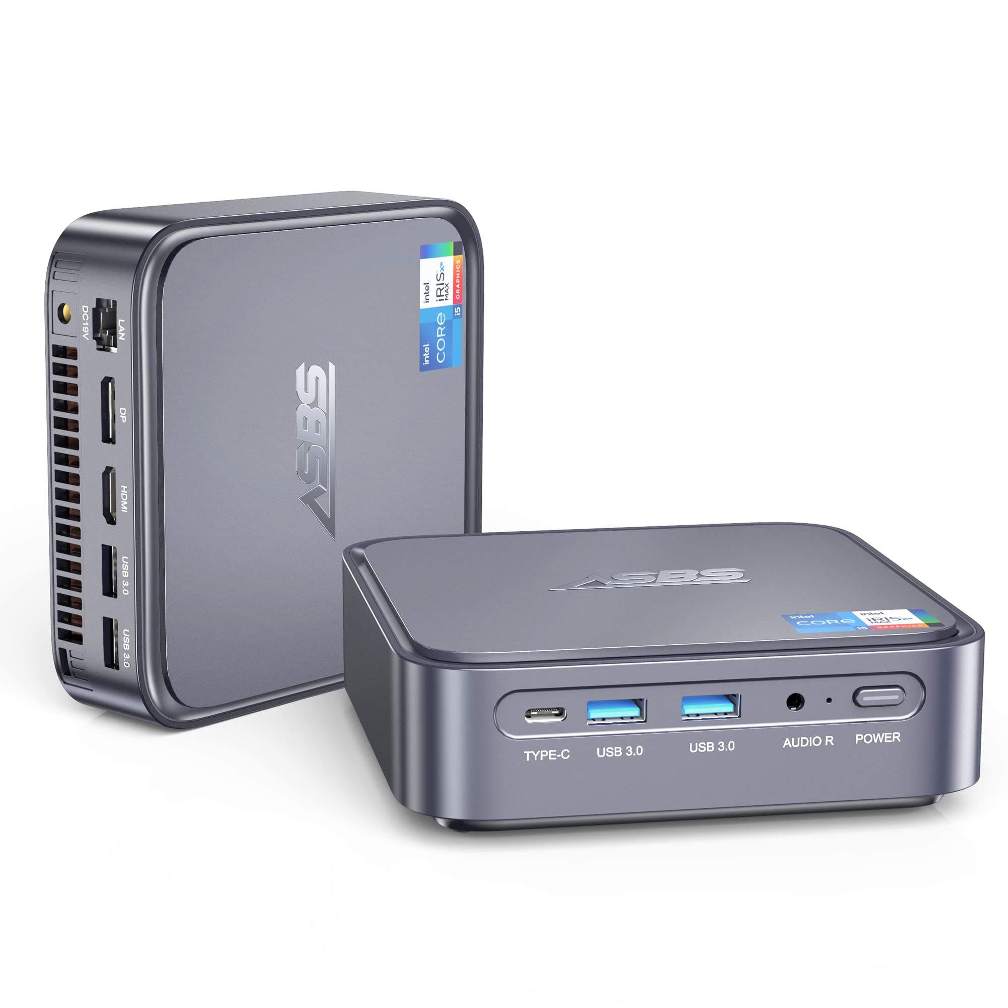 Mua Mini PC Intel i5-1135G7(Up to 4.2GHz), Mini Desktop Computer for ...