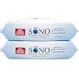 Amazon.com: SONO Medical-Grade Disinfecting Wipes - Alcohol-Free ...