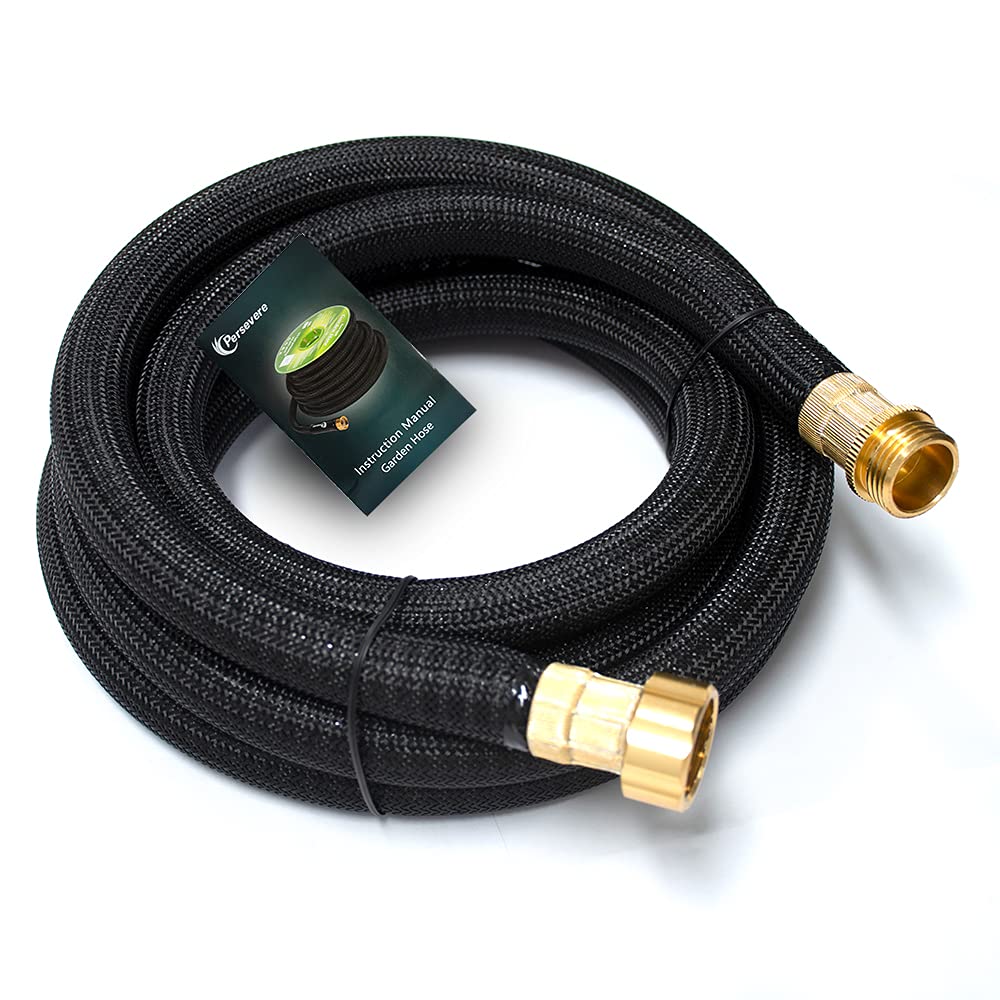 persevere Upgraded Water Hose Extension Adapter, Garden Hose Connector ...