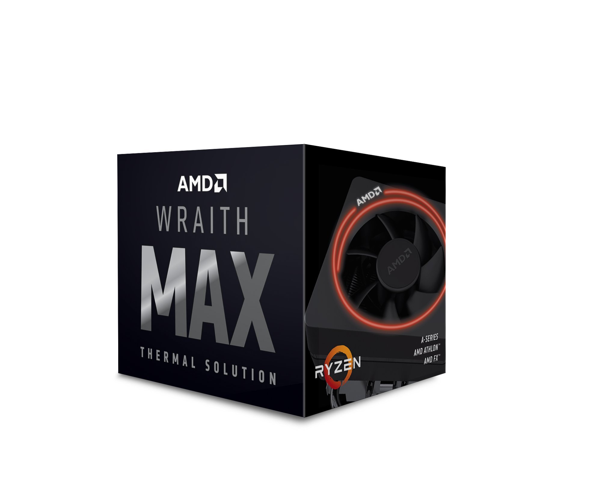Mua AMD Wraith Max Cooler, with RGB LED trên Amazon Nhật chính hãng ...