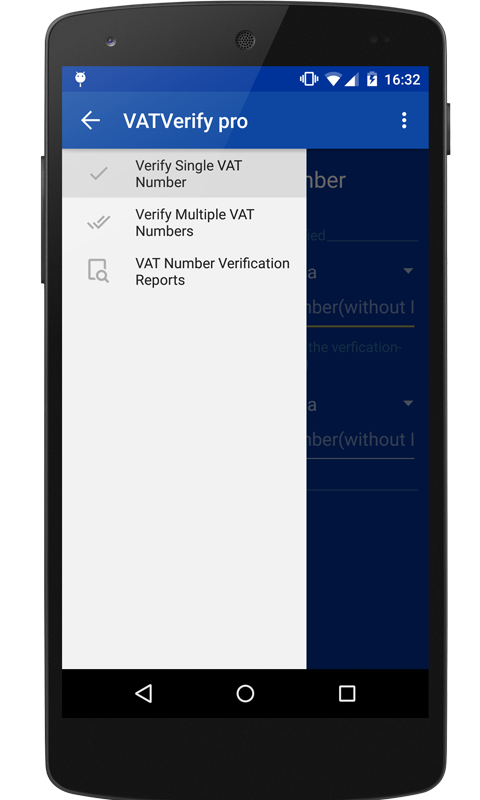VAT Verify pro:Amazon.de:Appstore for Android
