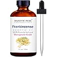 Amazon.com: MAJESTIC PURE Frankincense Essential Oil, Therapeutic Grade, Pure and Natural, for ...