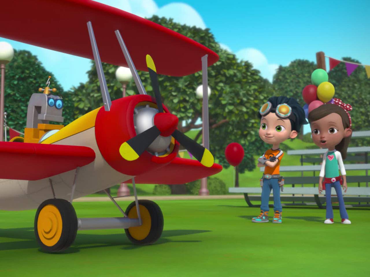 Watch Rusty Rivets Season 1 | Prime Video