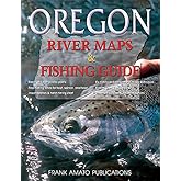 Oregon Lake Maps & Fishing Guide (Revisde & Resized): Gary Lewis, Gary ...