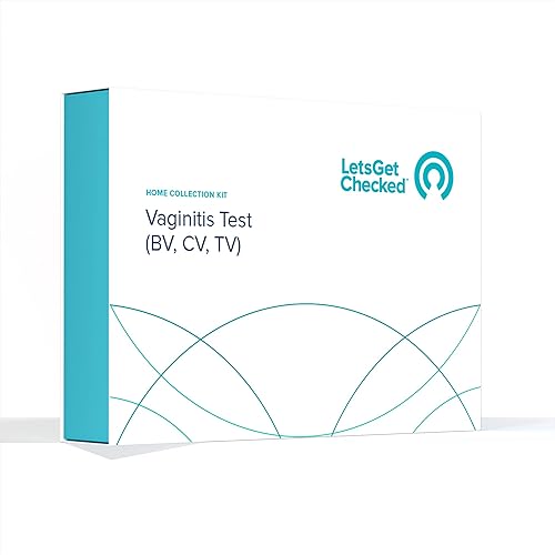 Vaginitis Test for Bacterial Vaginosis (BV), Candida Vaginitis (CV ...