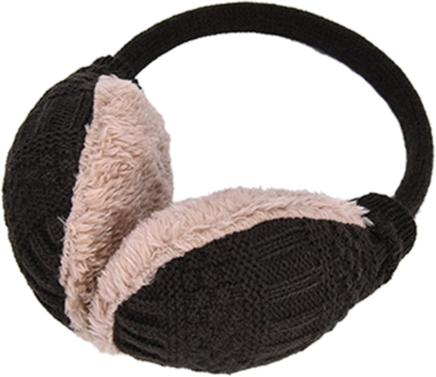 ompson Winter Earmuffs For Women Warm Unisex Ear Muffs Winter Ear Cover ...
