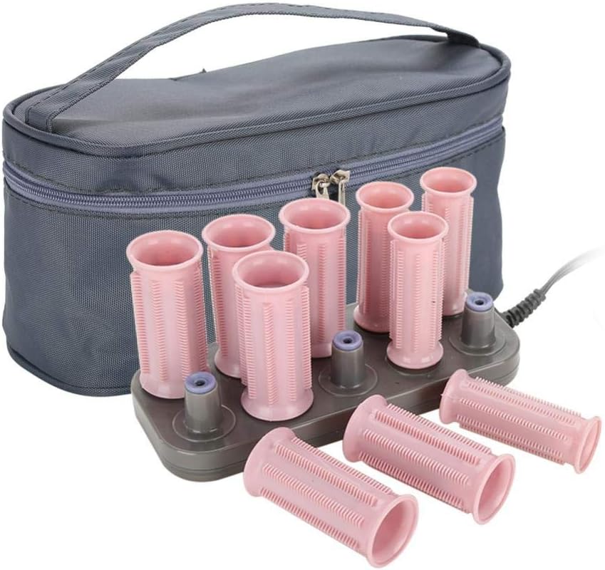 Rollers Hot Pod Hair Styling Tool, 10Pcs Professional Electric Heated ...