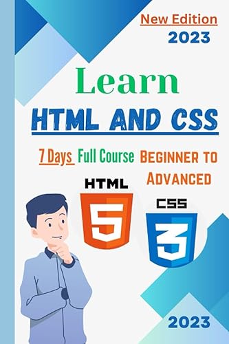 Learn complete HTML and CSS in 7 days | Learn complete HTML and CSS in 7 days |