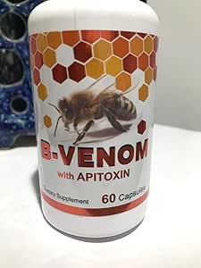 Amazon.com: B - Venom with Apitoxin Bee Venom with glucosamine sulfate ...