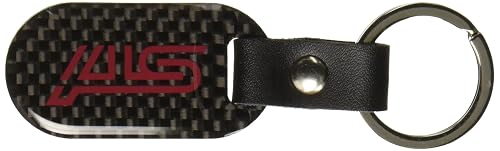 Subaru STI Logo Carbon Fiber Keychain fob Impreza Legacy Outback OEM ...