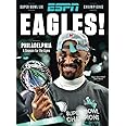 ESPN Philadelphia Eagles Super Bowl LIX Champions!: The Editors of ESPN: 9781547867806: Amazon ...