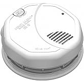 Kidde PI2010 Hardwired Dual Photoelectric and Ionization Sensor Smoke ...