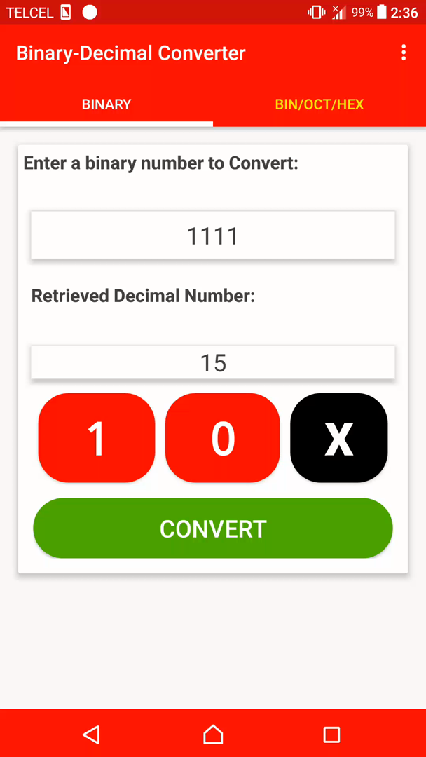 Simple Base Converter:Amazon.de:Appstore for Android