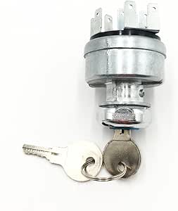 Amazon.com: 167603R91 947399 Ignition Switch For Jeep CJ5 International ...