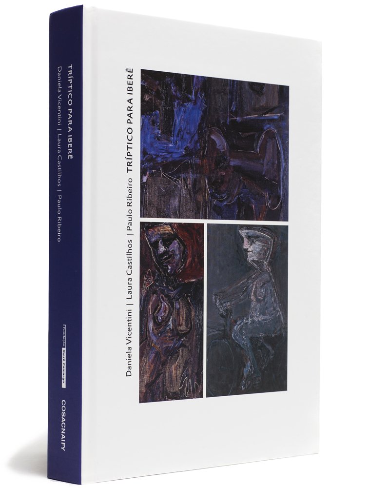 Tríptico Para Iberê PDF Daniela Vicentini