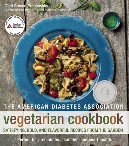  PDF Review The American Diabetes Association Vegetarian Cookbook 