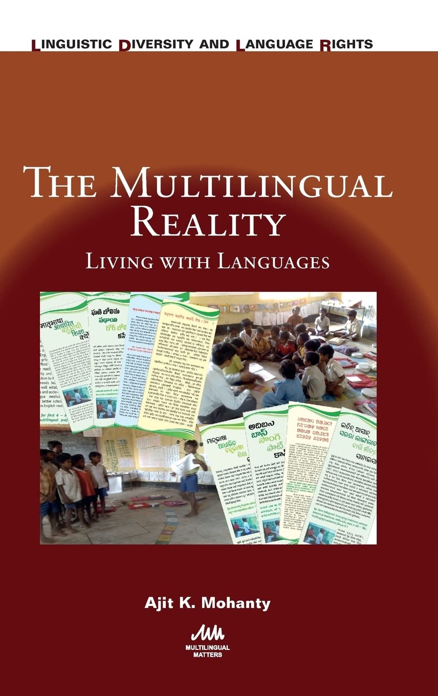 The Multilingual Reality: Living with Languages (Linguistic Diversity ...