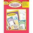 Amazon.com: Take It to Your Seat Phonics Centers, Grades 1-2: ...