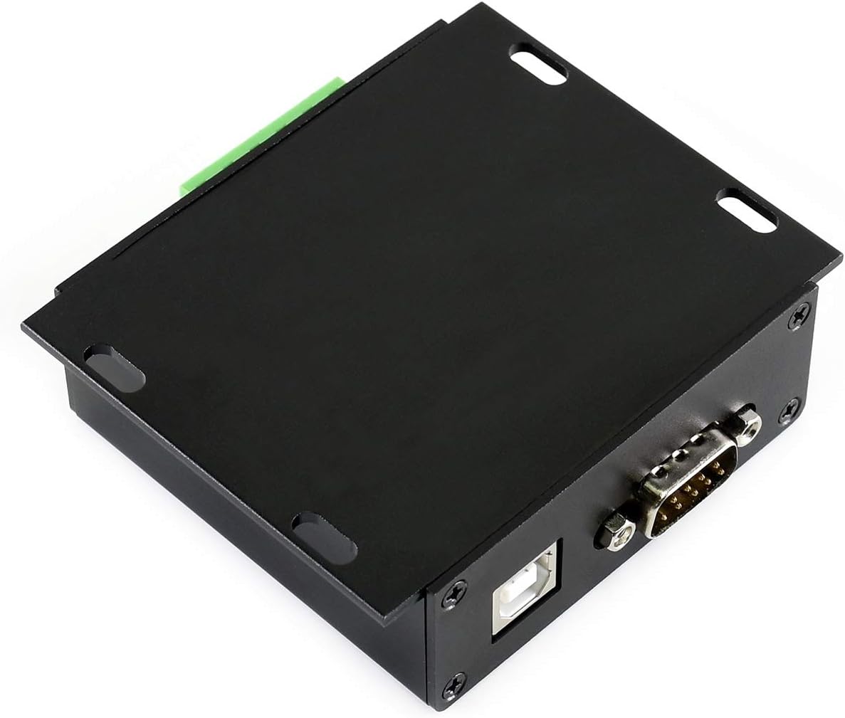 Waveshare USB to RS232/485/TTL Interface Converter Power and ADI magnetical Industrial Isolation ...