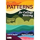 Patterns for College Writing - Kindle edition by Mandell, Stephen R ...
