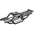Amazon.com: DashRC SCX24 Warthog LCG Chassis Frame Kit, Aluminum Body ...