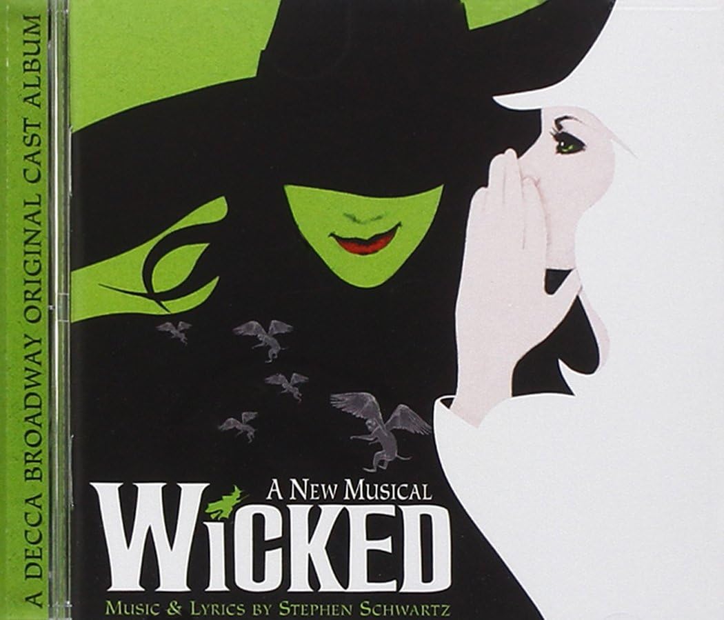 Wicked - Original Cast Recording - Amazon.co.uk