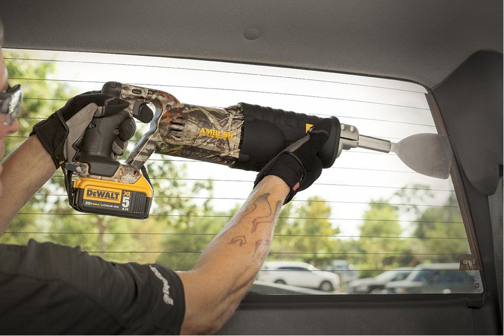 Mua Equalizer Ambush ATV2012 Windshield Cut Out Cordless Extractor Tool ...