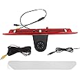 Amazon.com: Backup Camera Car High Mount Brake Light Reversing Camera ...