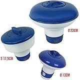 Mareva 00634 Diffuseur de Chlore Blanc Diamètre 12 cm: Amazon.fr: Jardin