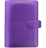 Filofax Personal Cover Story Organizer, Flamingo Blue: Amazon.de ...