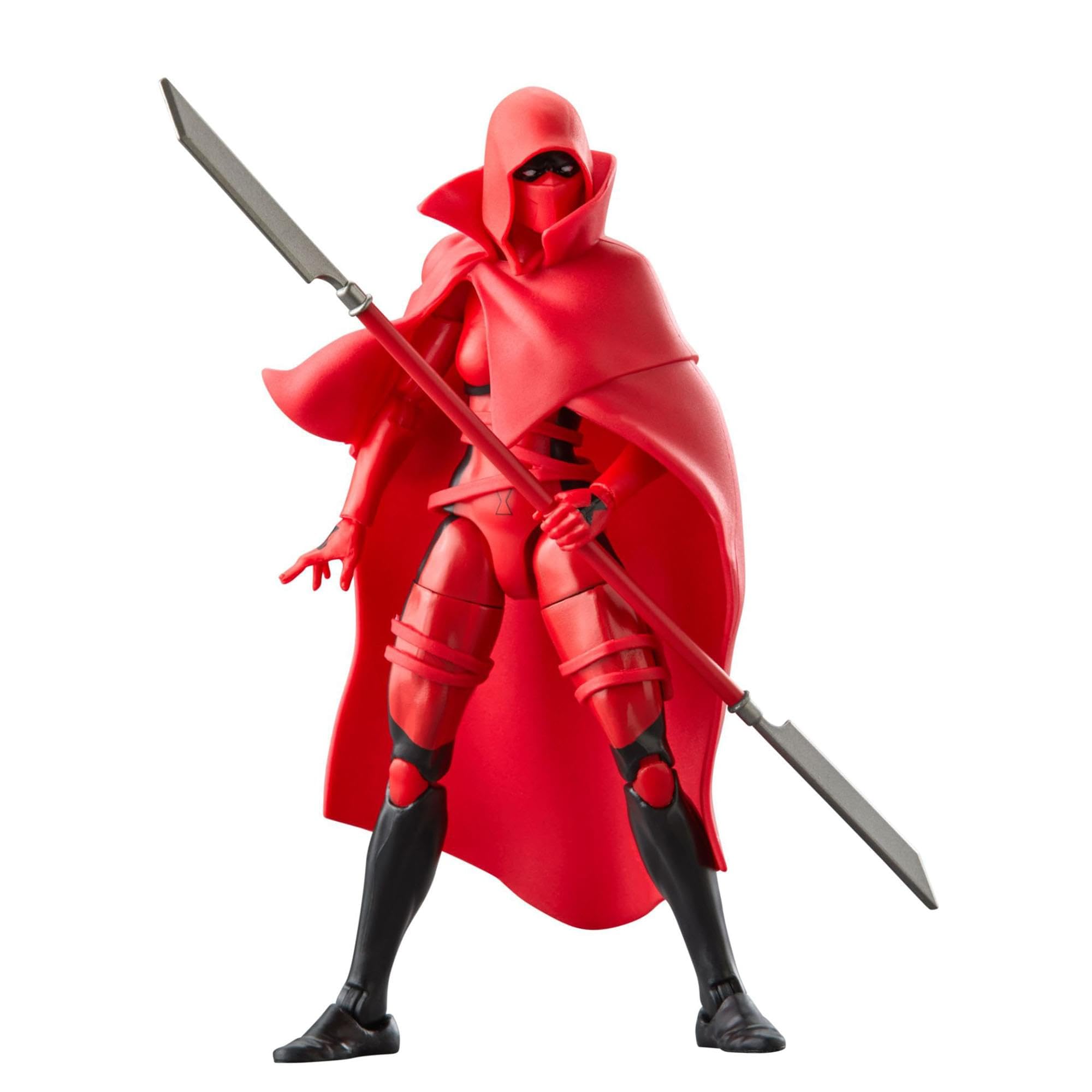 Marvel Legends Series Red Widow, Comics Collectible 6-Inch Action ...