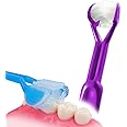 Amazon.com: DenTrust 3-Sided Toothbrush and Training System: 2 ...
