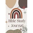 My Bible Study Journal: A Simple Guide to Journaling Scripture ...