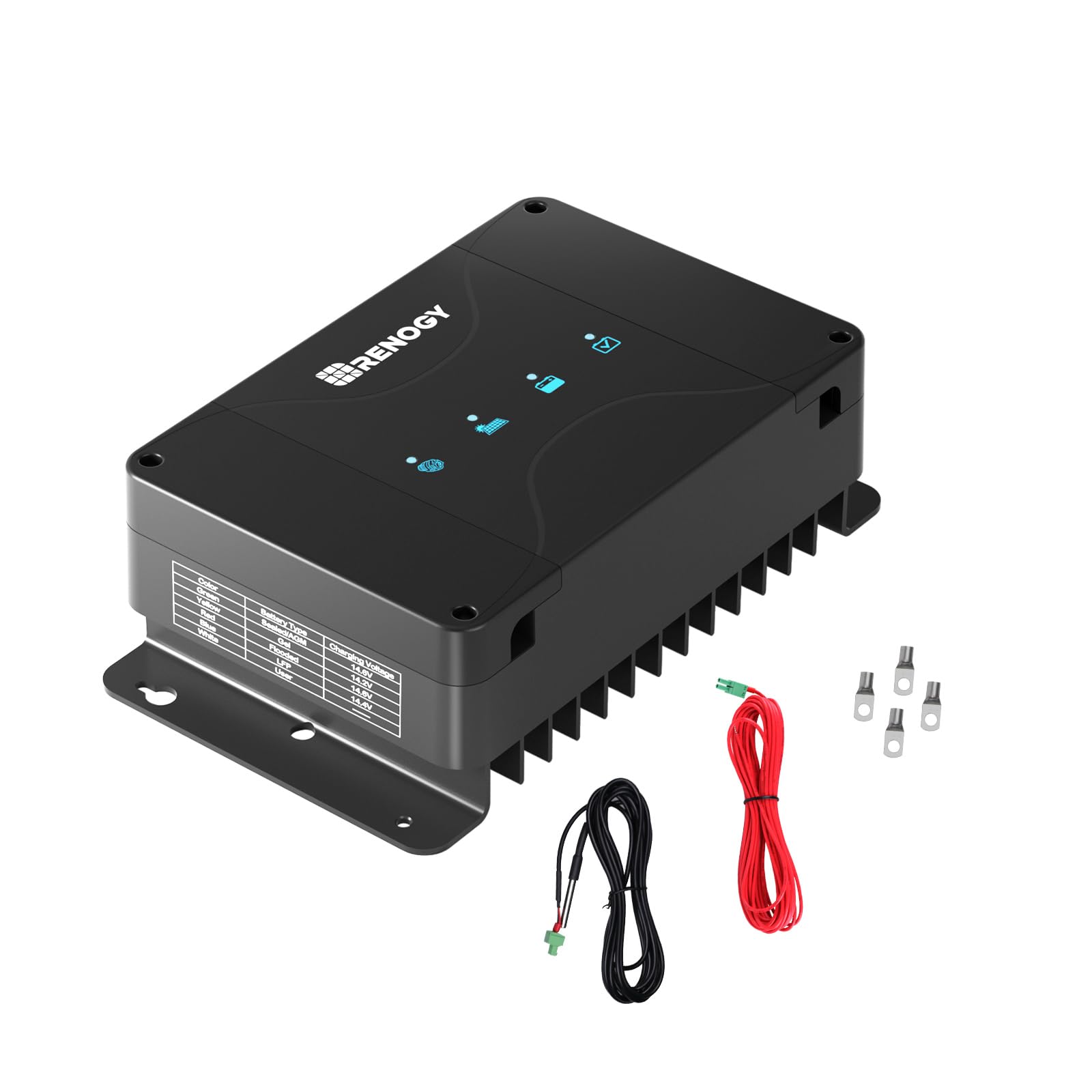 Mua Renogy DC-DC charge controller for battery, mains dependent with ...