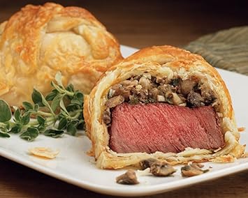 beef wellington origin