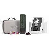 Amazon.com | OutIn Nano Complete set Portable Espresso Machine with ...