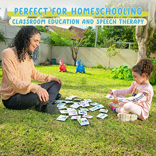 Milim Speech Therapy Materials for Preschool - Speech Therapy Toy ...