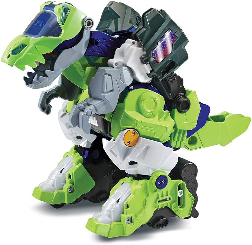 VTech- Switch and Go Dinos Dinosaur VEHICLE 80-521065 – BigaMart