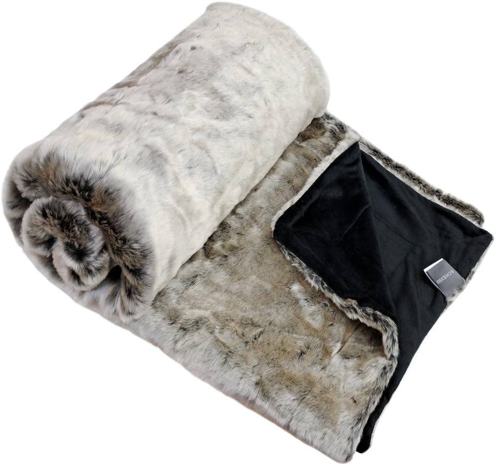 Decke Fake Fur