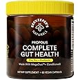 Amazon.com: Beekeeper's Naturals Complete Gut Health, 3-in-1 Prebiotic ...