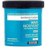 Amazon.com : Wave Nouveau Shape Release Coarse Resistant, 14.1 Oz ...