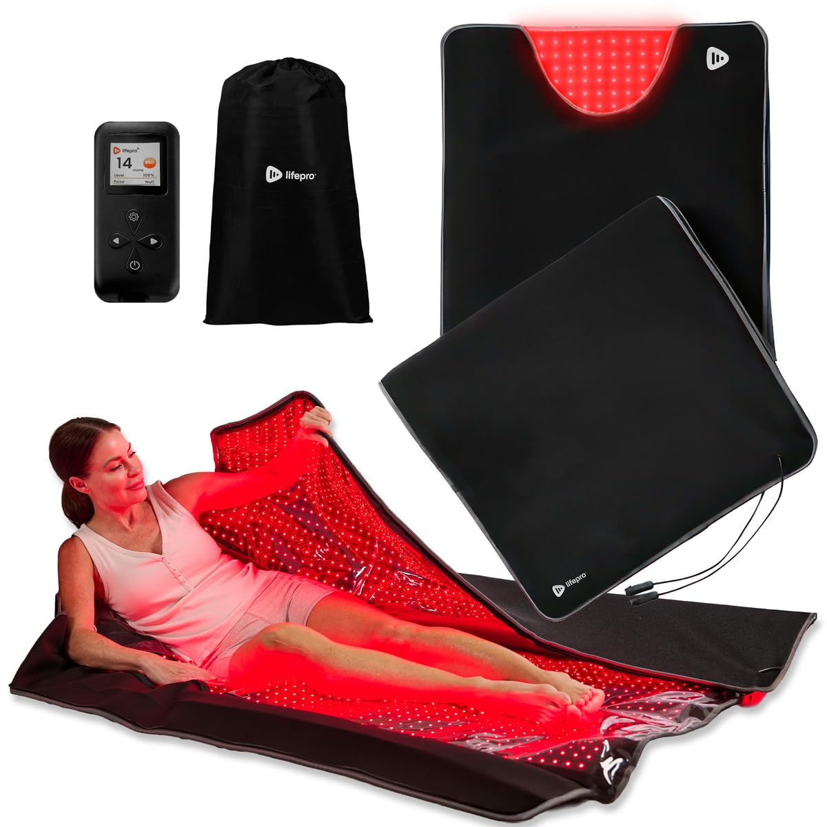 *MISSING POWER CONNECTION* MAT ONLY*NONFUNCTIONAL CURRENTLY* Lifepro ...